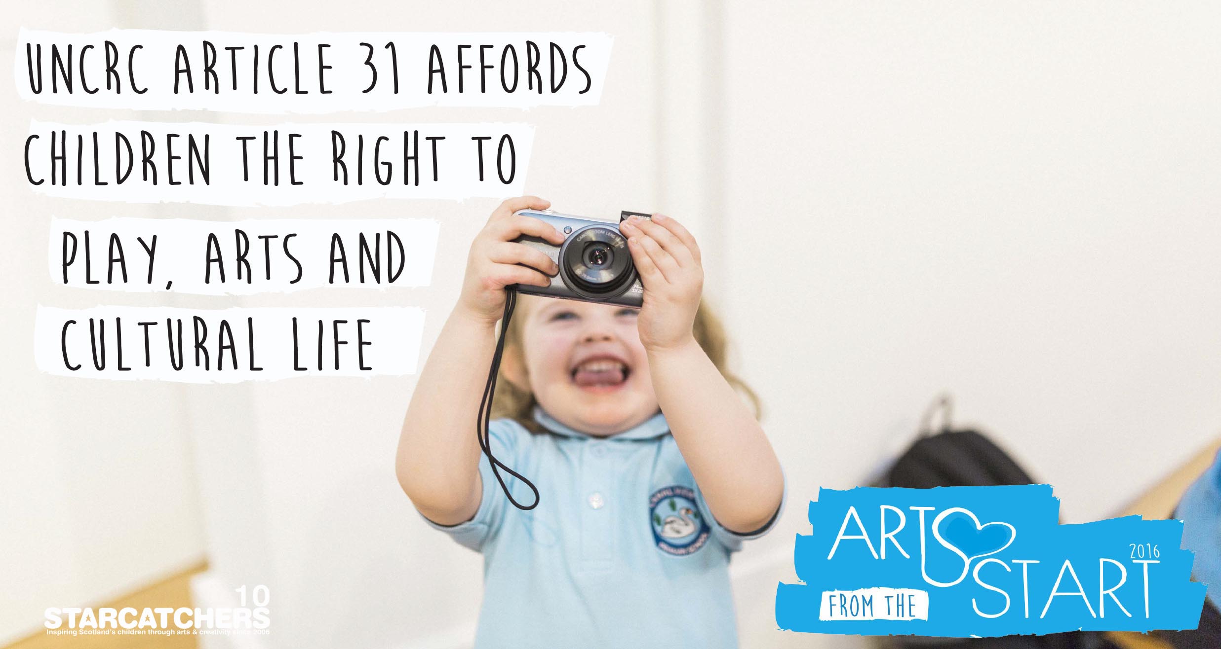 Closing The Gap – Arts from the Start 2016